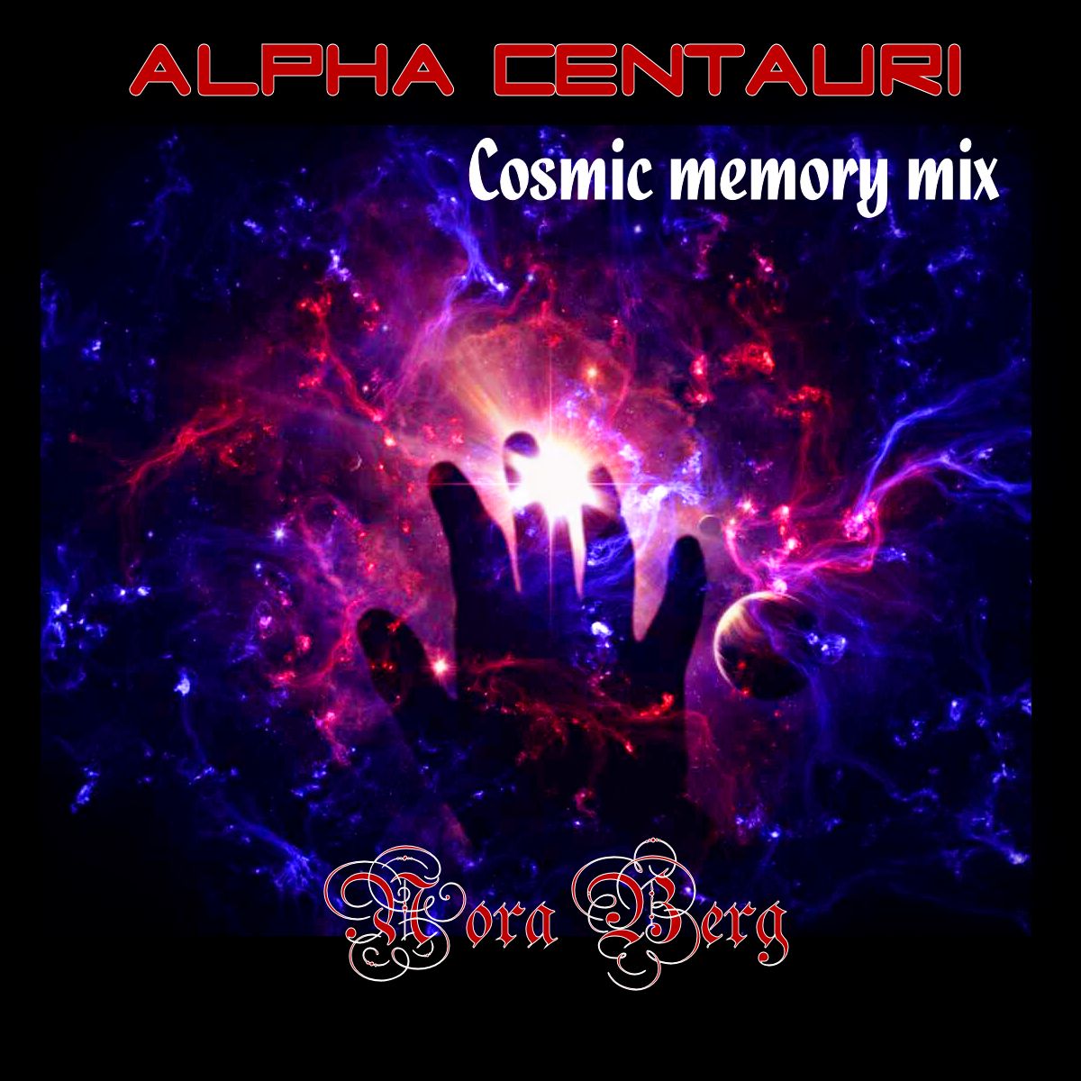 Alpha Centauri Cosmic Memory Mix – Ecotones